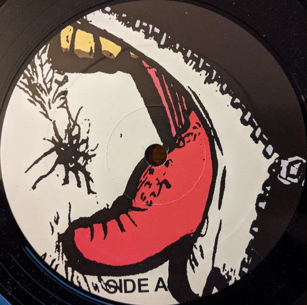 Richard Ramirez – The Machines Will React LP,Limited Edition ...