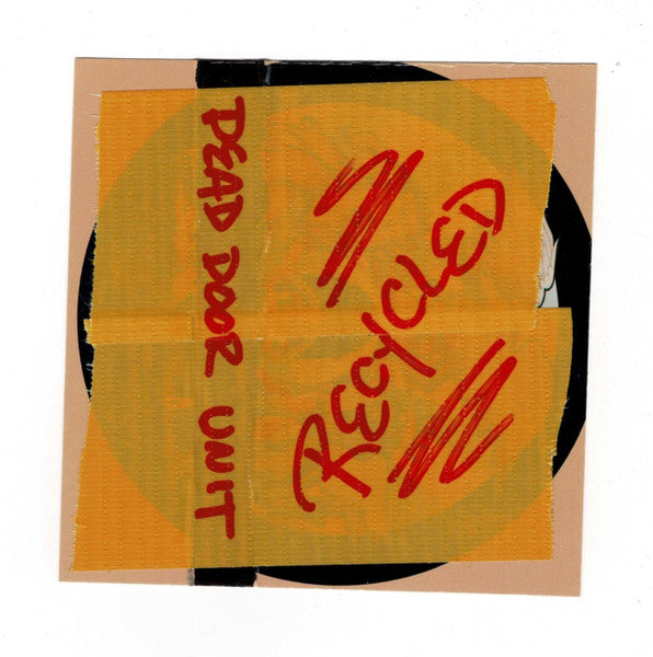Dead Door Unit – Recycled (RRRecords) – White Centipede Noise
