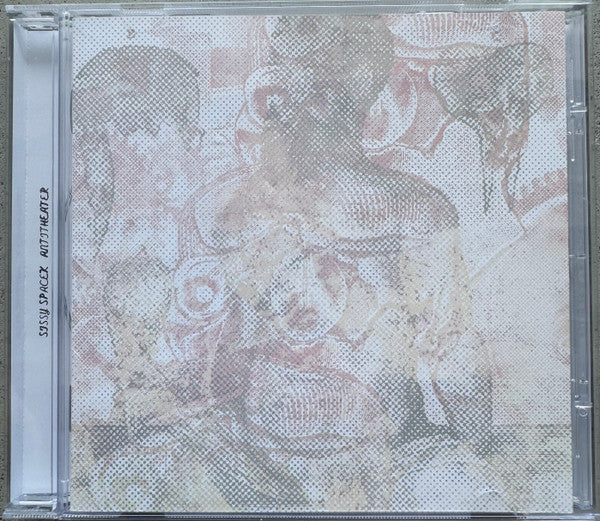 Sissy Spacek – Antitheater Album (Cipher Productions) – White Centipede ...