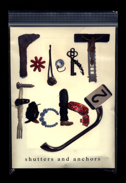 Robert Fuchs – Shutters & Anchors (Robert Fuchs) – White Centipede Noise