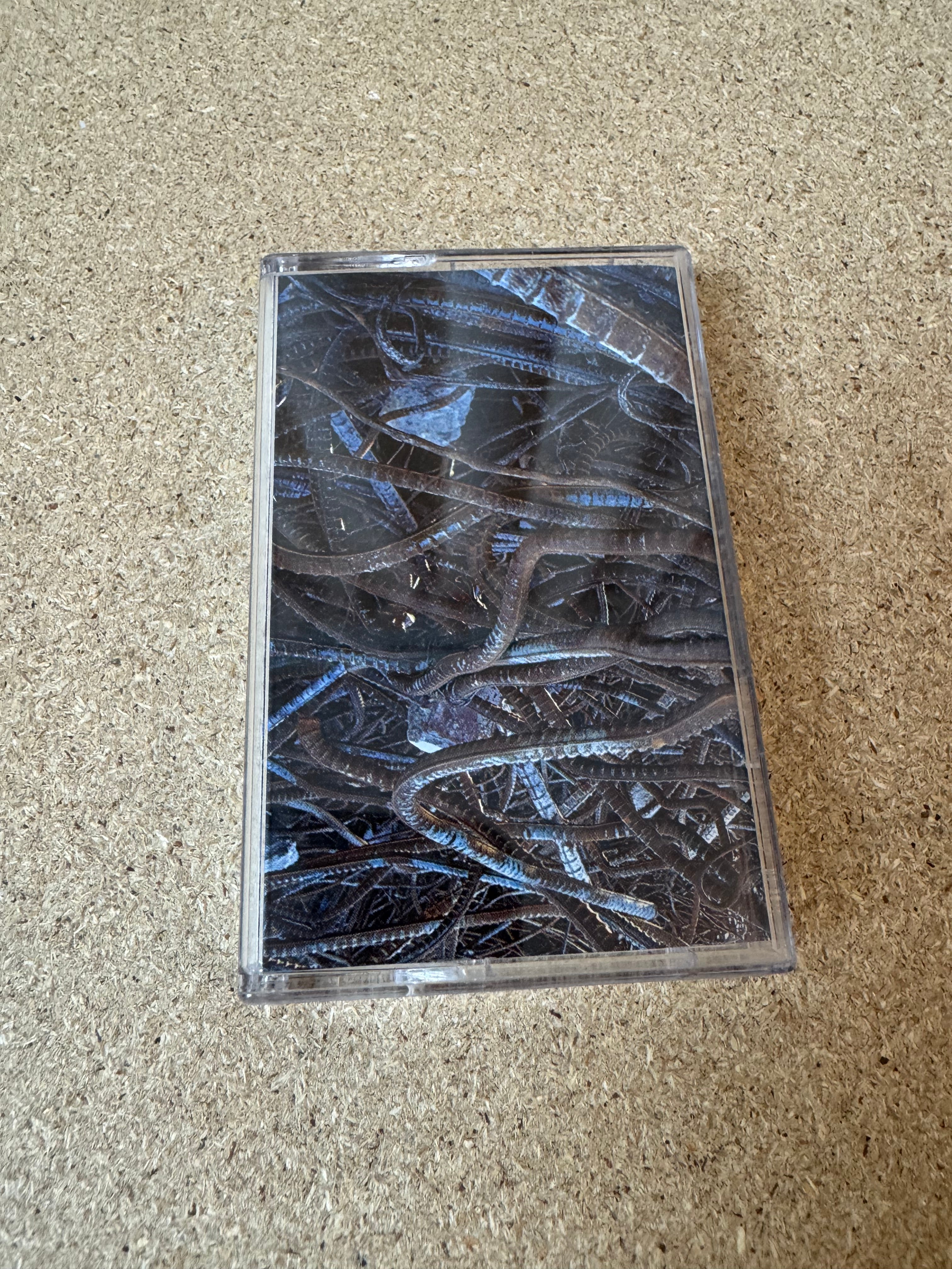 Various – Sonno Ferrum Compilation (Not On Label) – White Centipede Noise